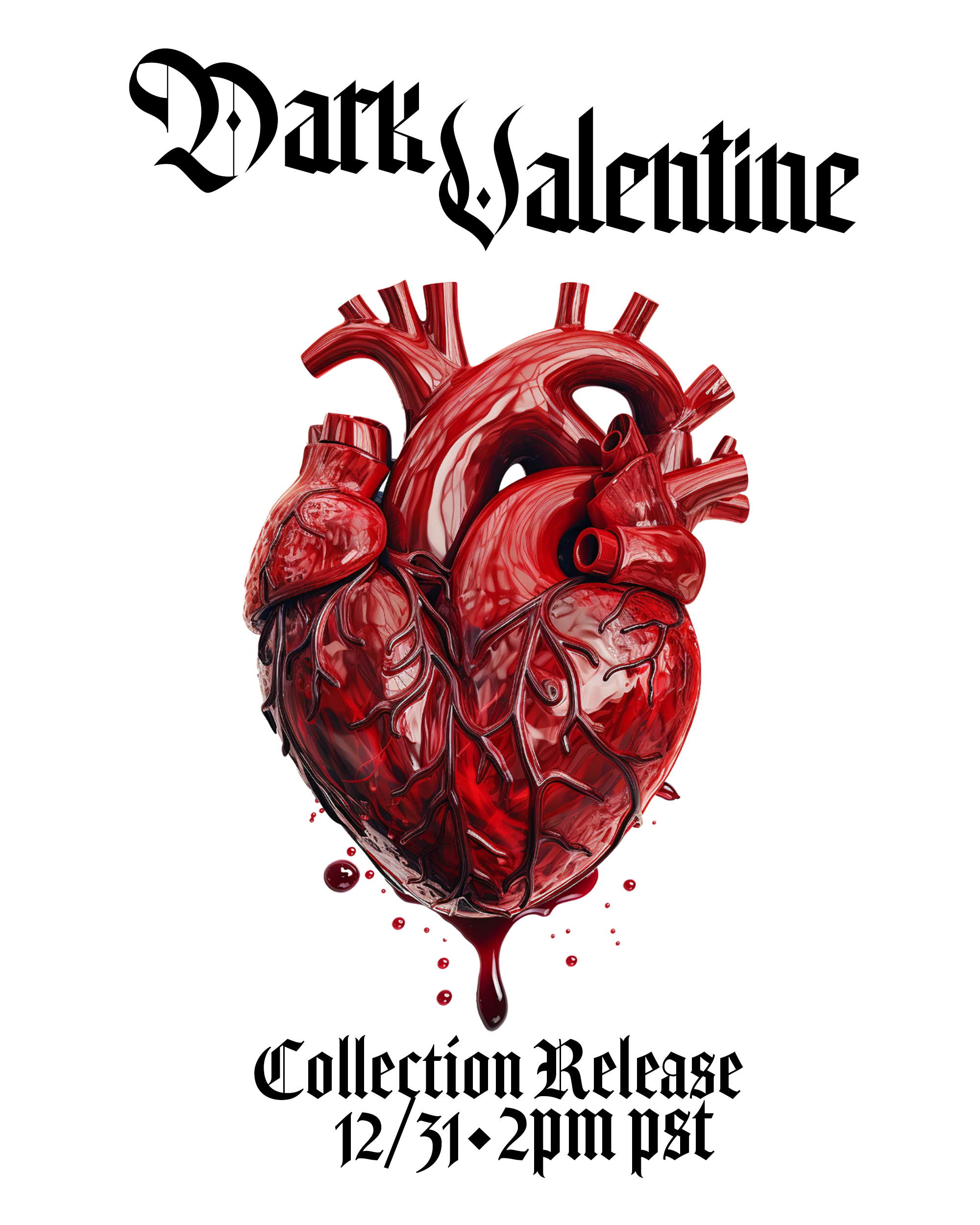 Dark Valentine – The Scream Lab